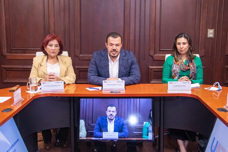 Firma la UAT convenio con la UNAB de El Salvador – elReporteroMx®