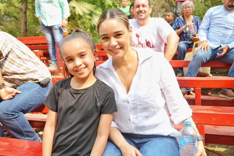 En familia, elijen quedarse y disfrutar de Victoria – elReporteroMx®