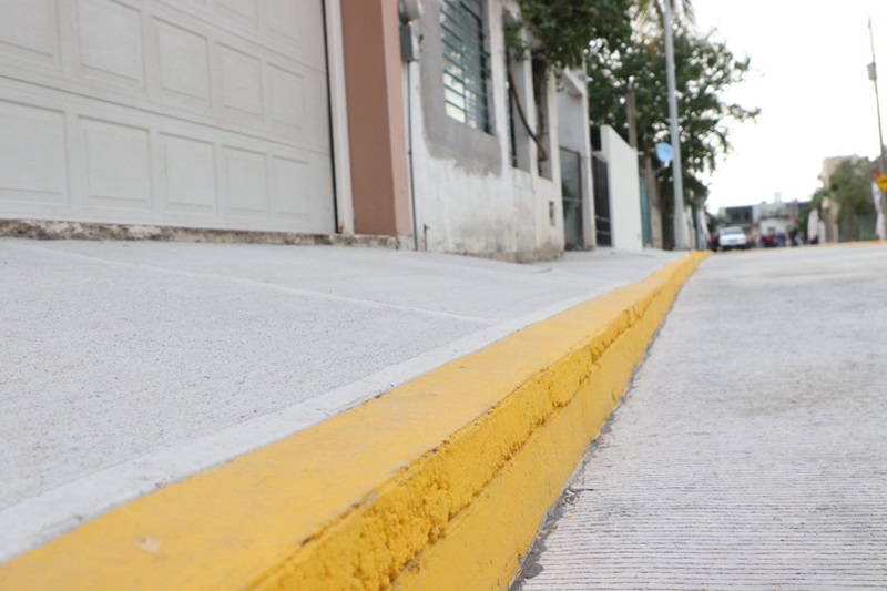 Todas las calles del centro de la ciudad estarán pavimentadas al ...